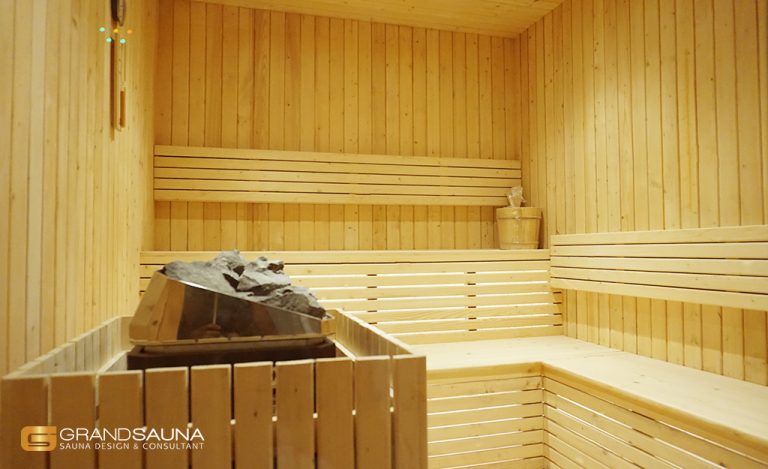 Traditional Sauna - GRANDSAUNA INDONESIA