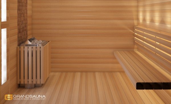 Traditional Sauna - GRANDSAUNA INDONESIA