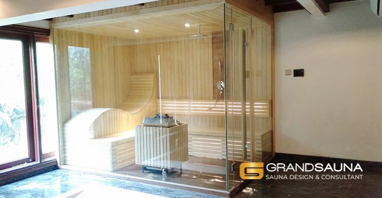Berapa Harga dan Biaya Pembuatan Ruang Sauna?