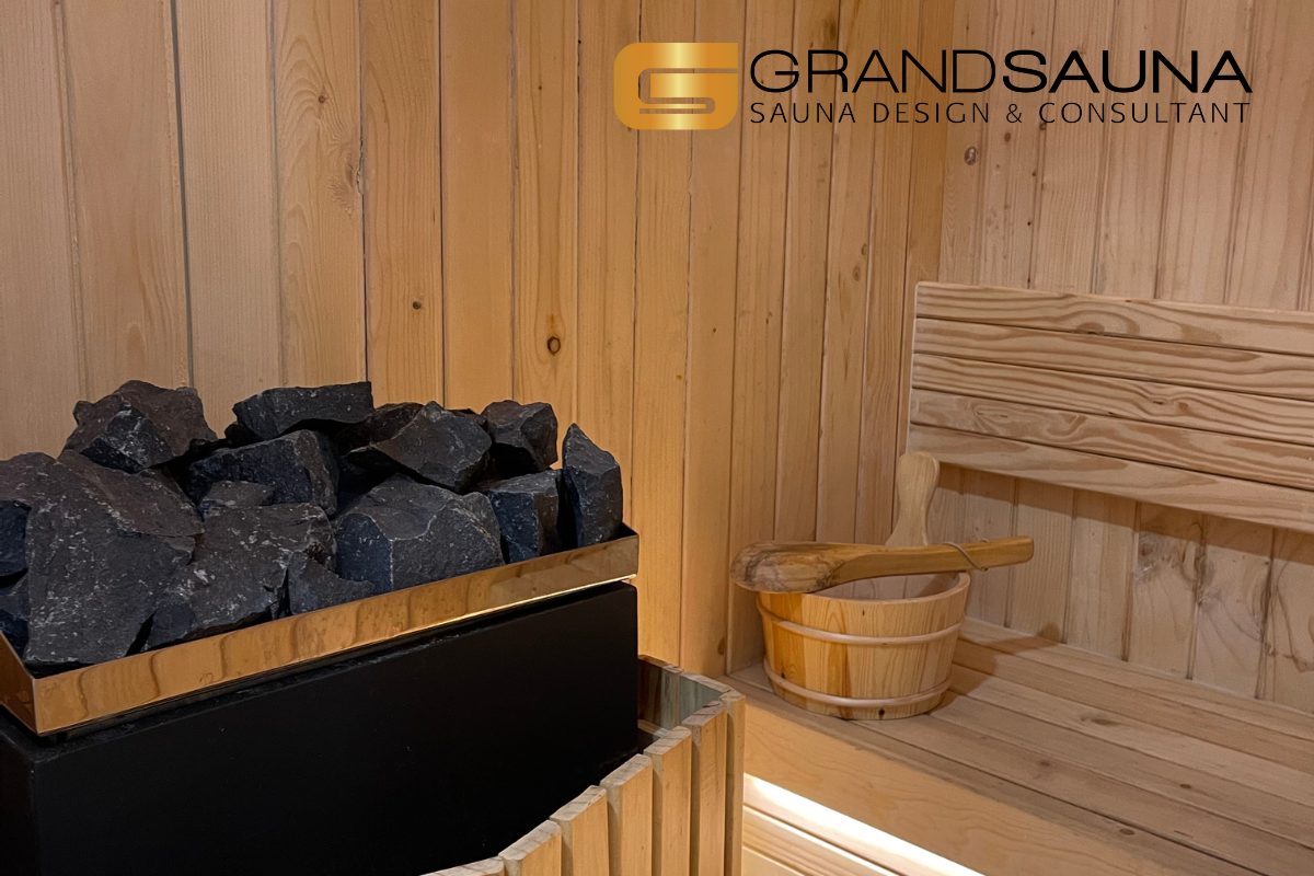 Peralatan Sauna Lengkap yang Penting untuk Nyaman & Optimal ...